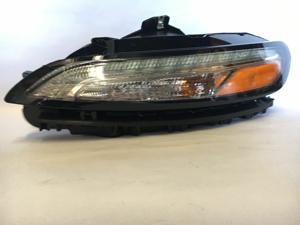 Headlight w/DRL LH Driver Side Fits 2014-2018 Jeep Cherokee 68321887AC ...