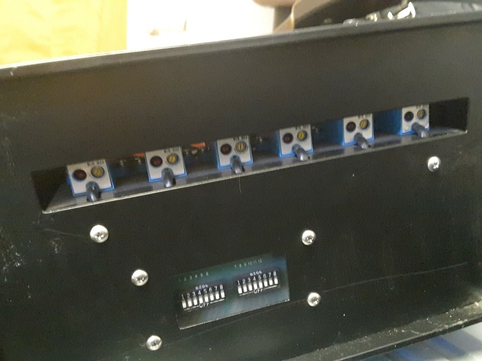 XLS GCA INTEGRATED SOLUTIONS DSW AWH SUB CONTROLLER 080032G1 GUARANTEED ...