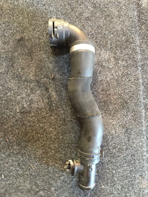 2013 Volkswagen CC Radiator Hose 3B0122291H for sale online | eBay