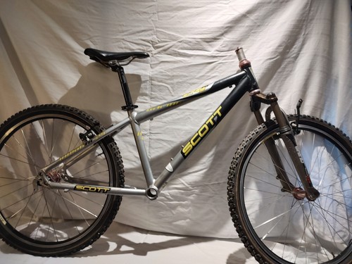 Scott Racing RC 24 Kid s XC racing bike (partial build) | eBay