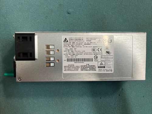 Delta Electronics DPS-1600AB-12 1000W 240V Switching Power Supply | eBay