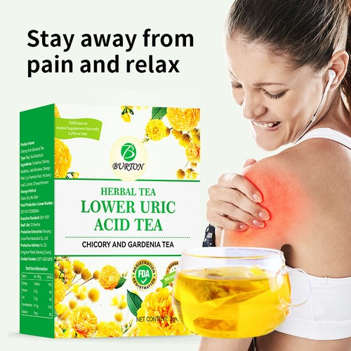 Nutritional Herbal Tea for Men's Prostate Health, 60g | eBay