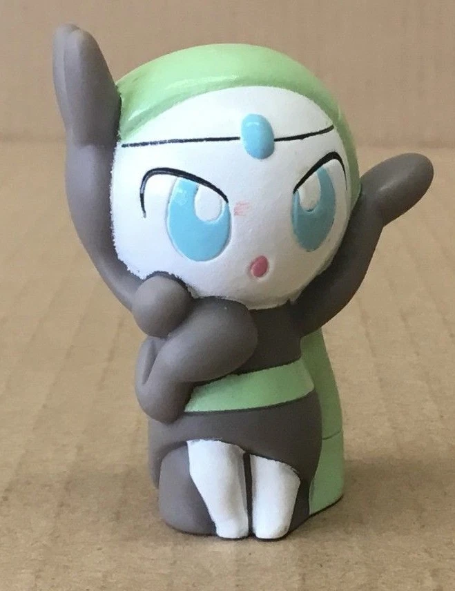 Meloetta Aria Form