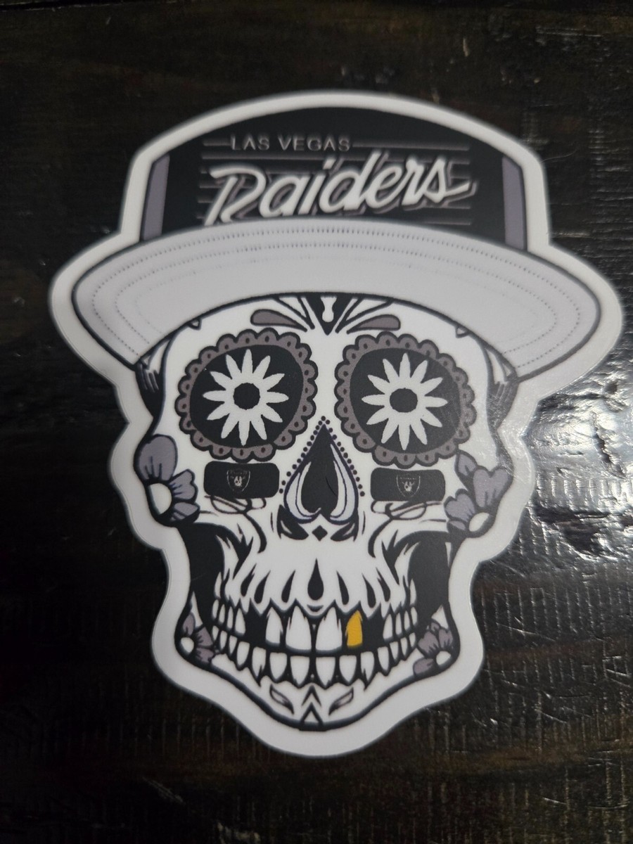Oakland Raiders Skull
