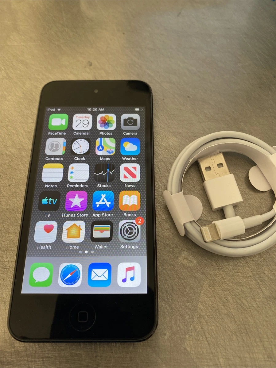 Ipod 5th Generation Space Gray