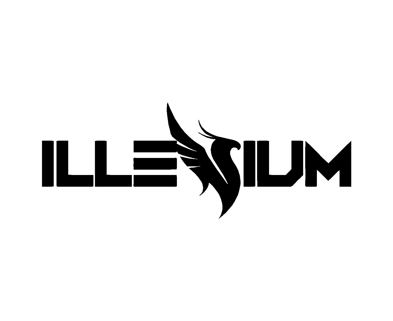 ILLENIUM EDM DJ Logo Vinyl Decal Laptop Speaker Car Window Sticker | eBay