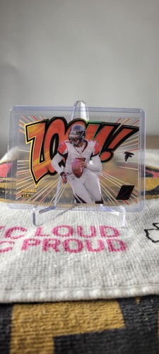 2023 Panini Zenith Michael Vick Zoom Case Hit SSP Falcons | eBay