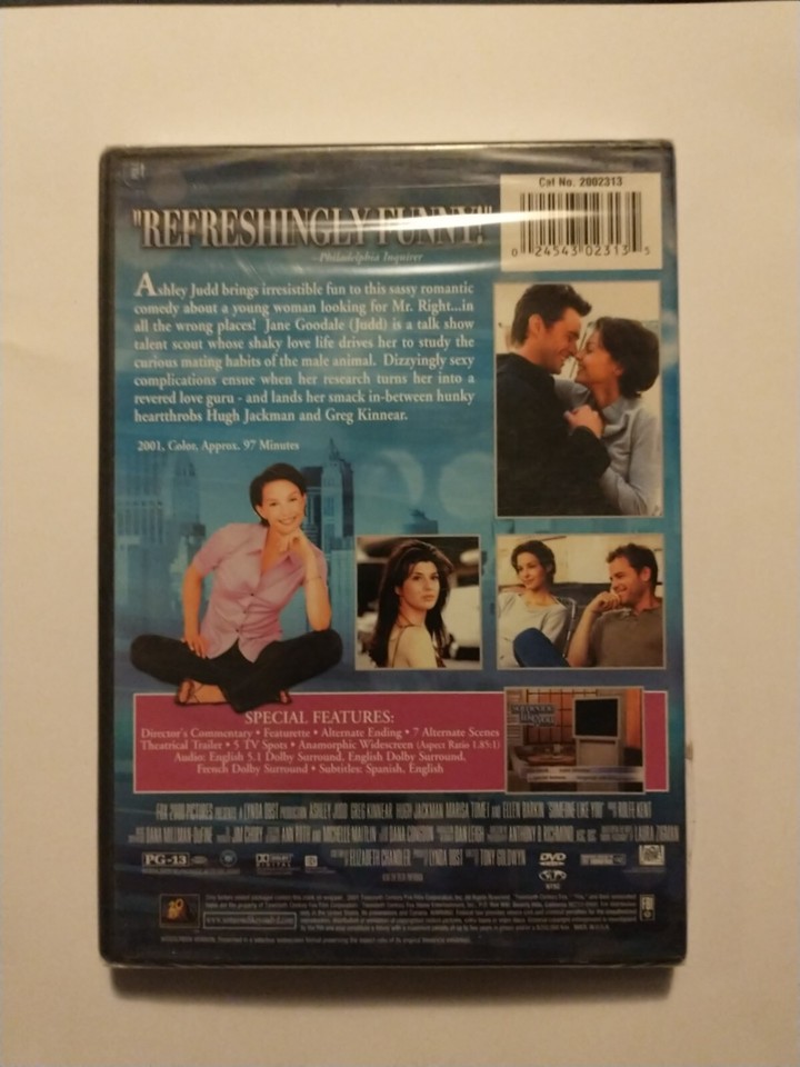 Someone Like You (DVD, 2001, Widescreen) BRAND NEW! | eBay