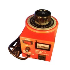 STACO Energy 501C Variable Transformer 5amp for sale online | eBay