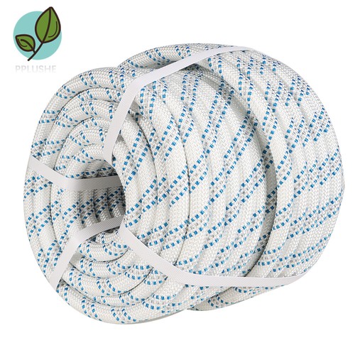 Arborist Bull Rope Double Braid Pulling Rope 5/8''x150ft 11100lbs | eBay