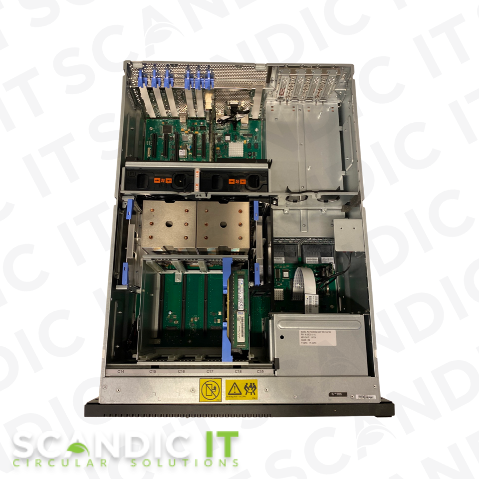 8205-E6D IBM Power 7+ P740 Server 16core 3.6Ghz | eBay