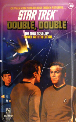 Star Trek Double Double 9780671661304| eBay