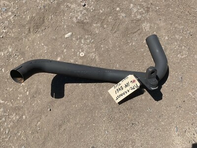 Toro Exhaust Pipe Part#104-5461 | eBay