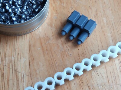 MCX MPX 3-Rounds Pellets Seating Tool for Sig Sauer MCX/MPX Air Rifle ...