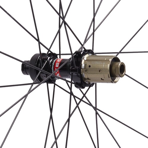 50mm Tubuless without Holes Novatec Straight Pull Hub Disc Brake Carbon ...
