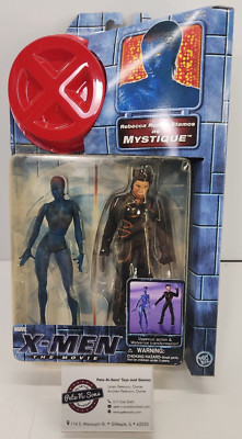 2000 Toy Biz: X-Men The Movie - Rebecca Romijn-Stamos as Mystique ...