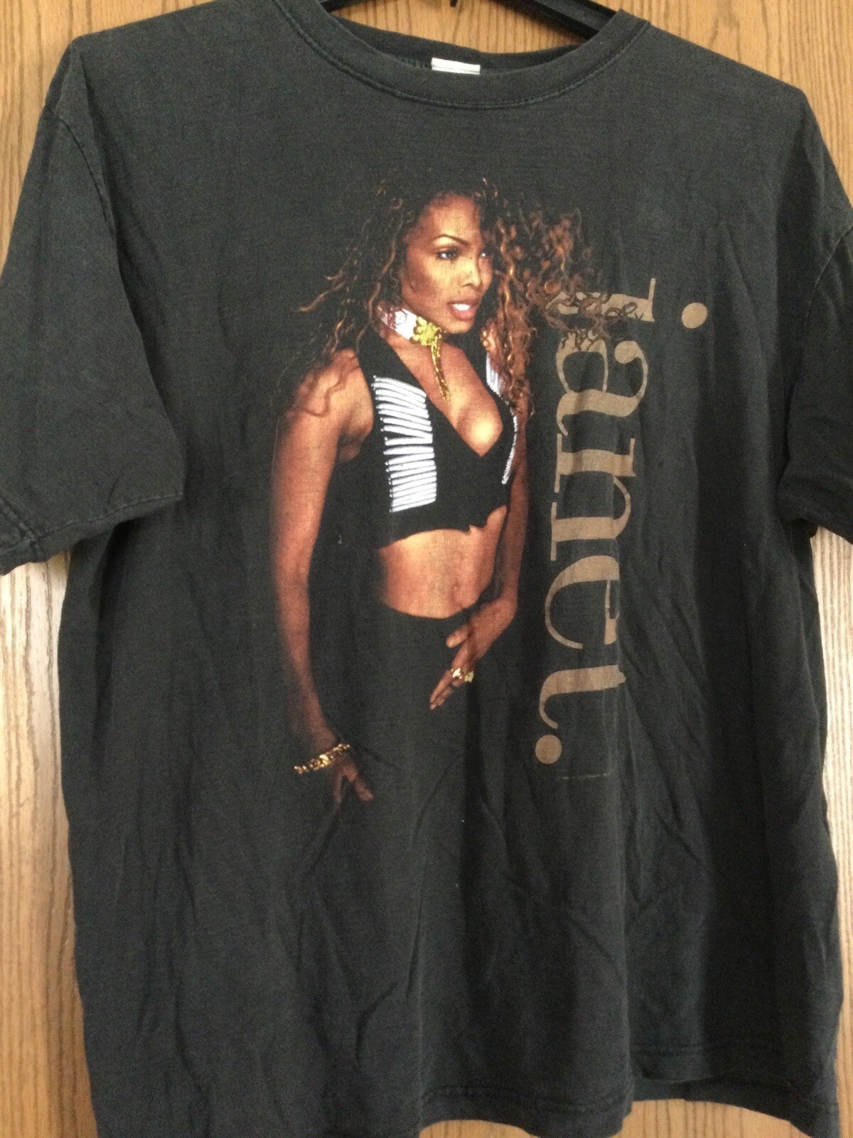 Janet Jackson - Janet. World Tour - 1993-94 - Brown S… - Gem