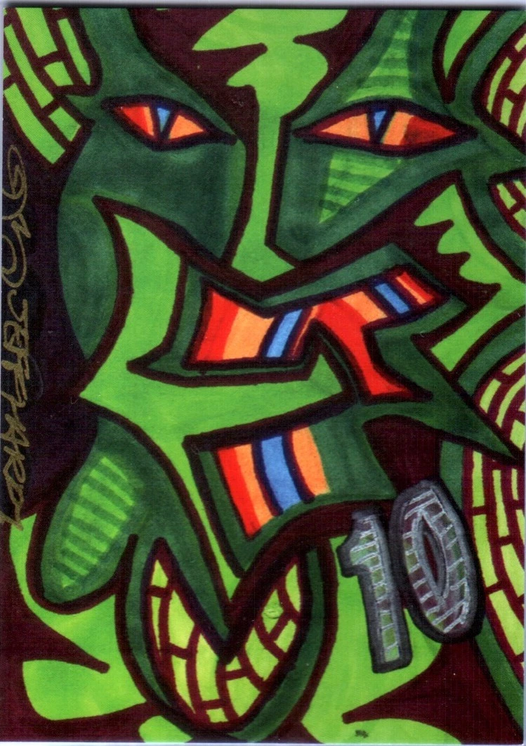 Jeff Hardy Art Paintings