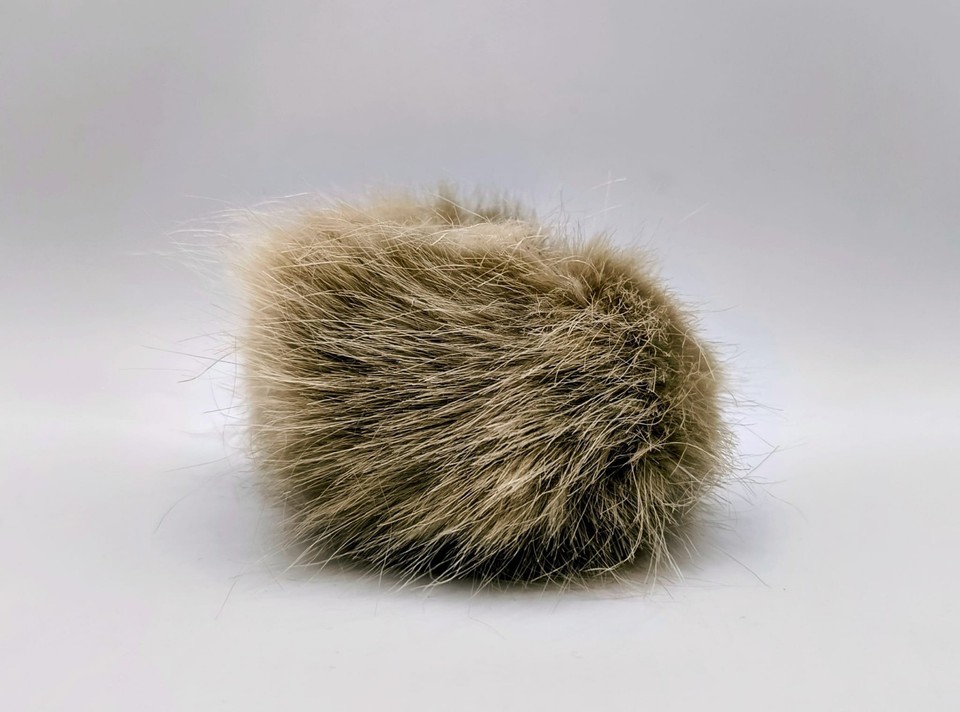 Kipling Pom Pom Monkey Keyring Called June In Mousey Blonde | eBay