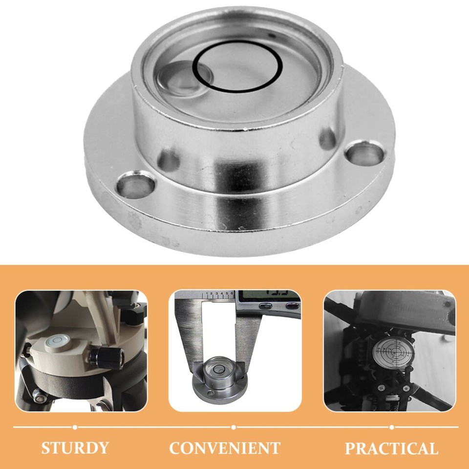 High Precision Level Mini Tool Small Leveling Bubble for Measuring ...