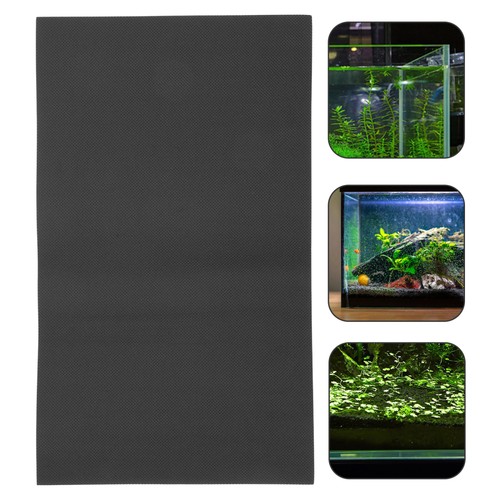 Tank Protection Fish Pad Self Leveling Mat Aquarium Rubber Mats for ...