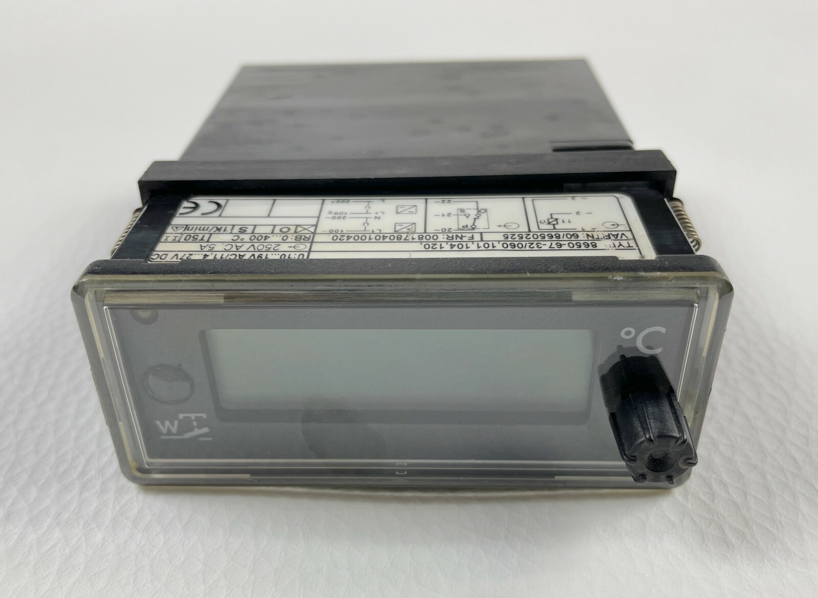 JUMO 8650-67-32/060 | eBay