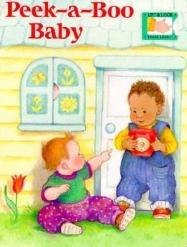Peek-a-Boo Baby by Lisa Kopper (1993, Uk-B Format Paperback) for sale ...