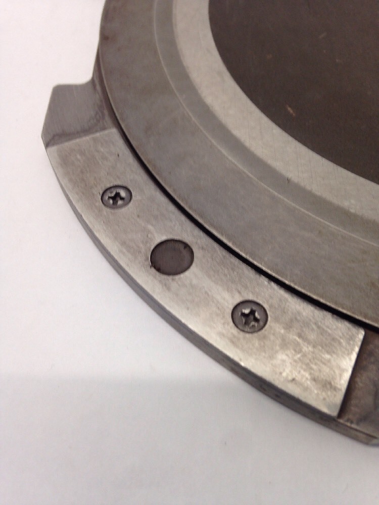 6" DISCO CHUCK TABLE ASSEMBLY TX1552 CERAMIC VACUUM CHUCK TABLE SAW ADT ...