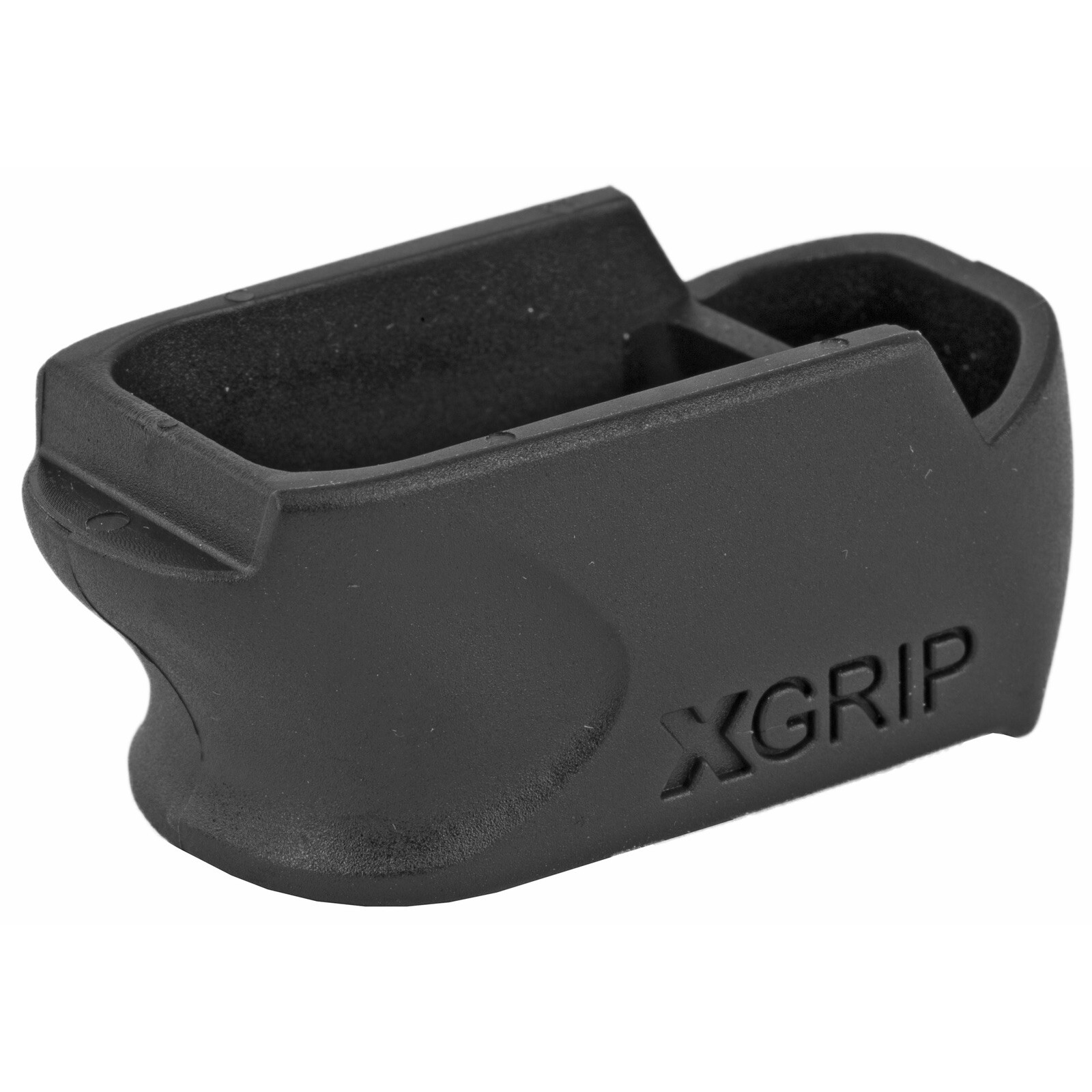 X-GRIP, Magazine Extension Fits Glock 26/27 G5 Adds 5 Rounds, Black ...