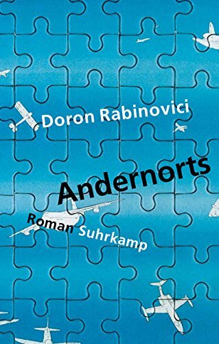 ANDERNORTS By Doron Rabinovici - Hardcover **BRAND NEW** | eBay
