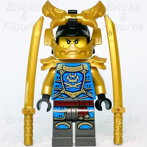 LEGO® Ninjago Samurai X Nya Minifigure Crystalized Water Ninja 71775 ...