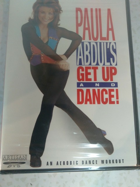 Get Up & Dance (DVD, 2003) for sale online | eBay