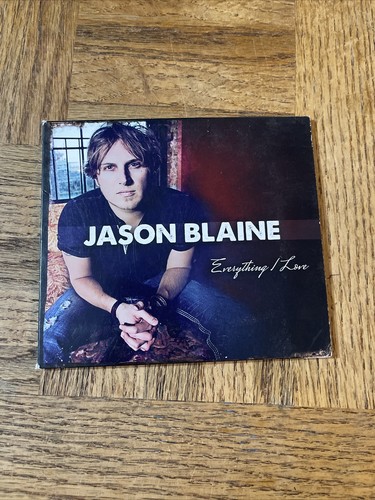 Jason Blaine CD 625712563324 | eBay