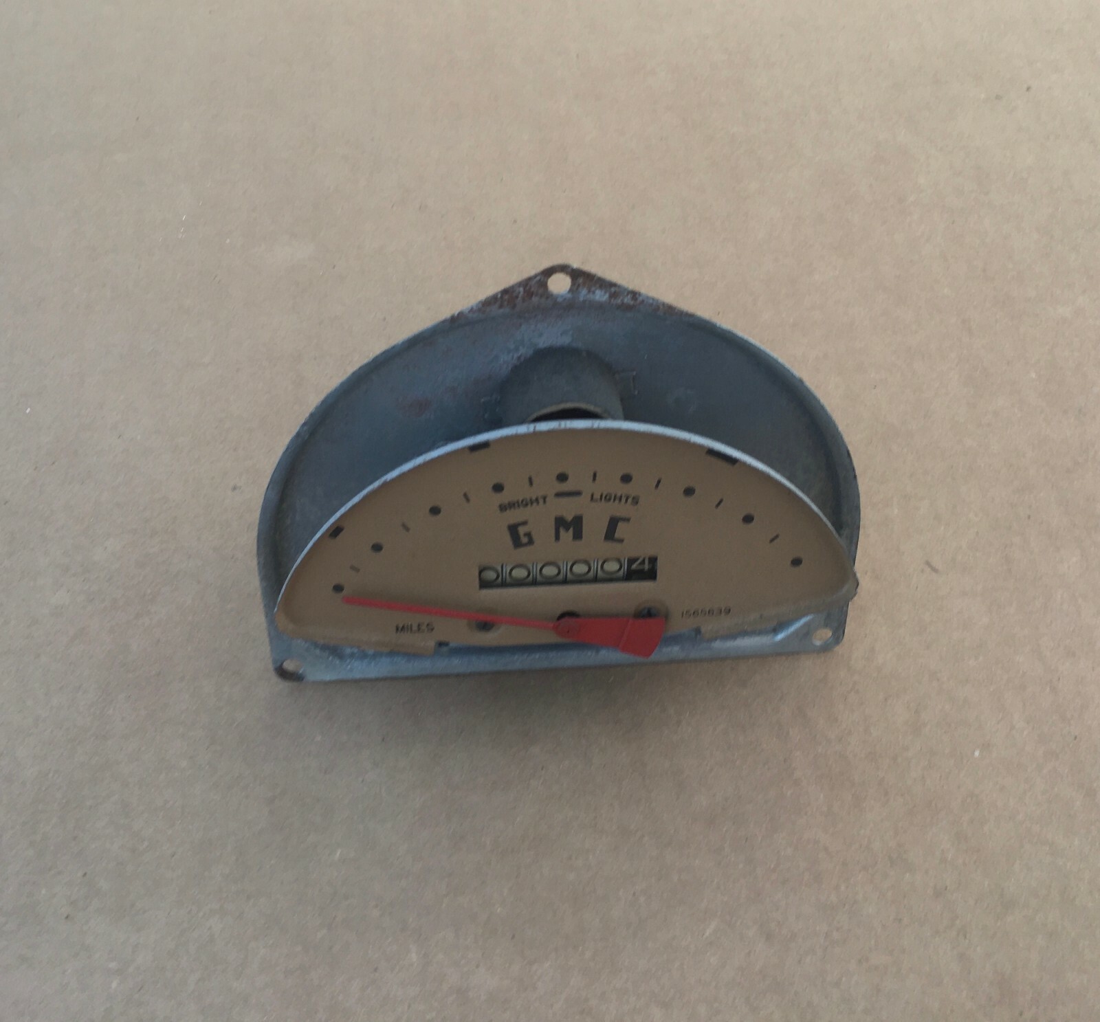 1941-1946 Truck NOS Speedometer | eBay