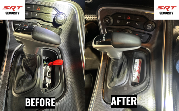 DODGE CHALLENGER NEUTRAL STRAP COVER PLATE FOR 2015-2023 CHALLENGER | eBay