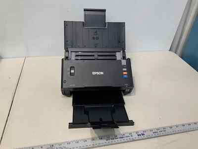 Epson Workforce DS-510 Duplex Color Document Scanner UNTESTED AS IS ...