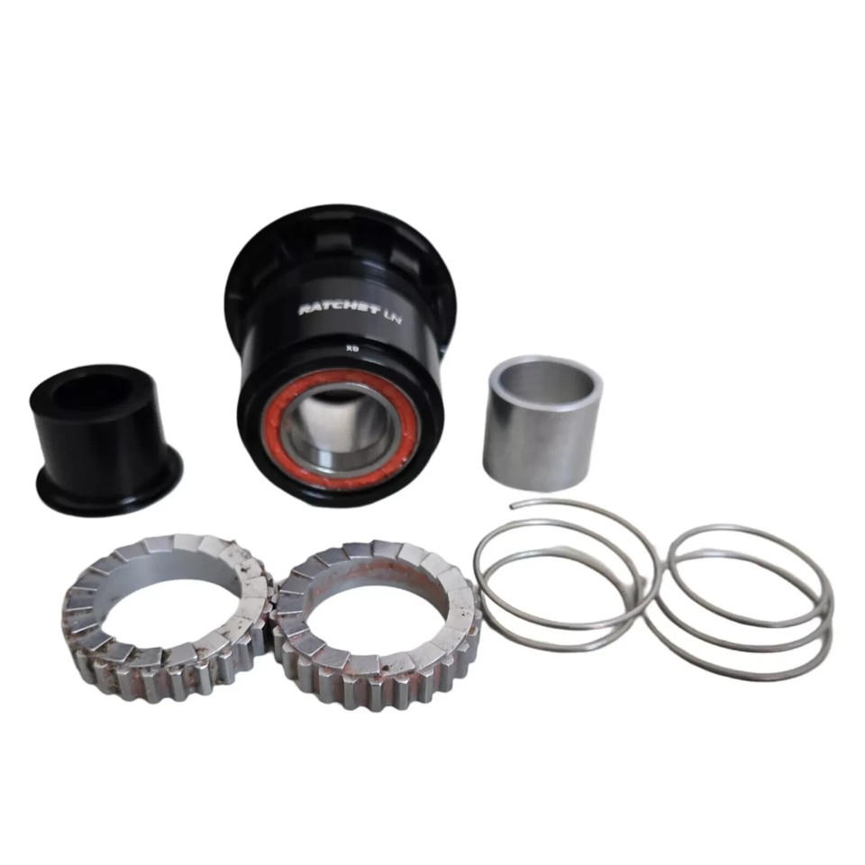 DT Swiss Ratchet Freehub Body SRAM XD Standard Aluminum Alloy Kit 11 12 ...