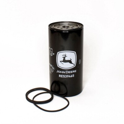 Tractor Parts - John Deere Combine