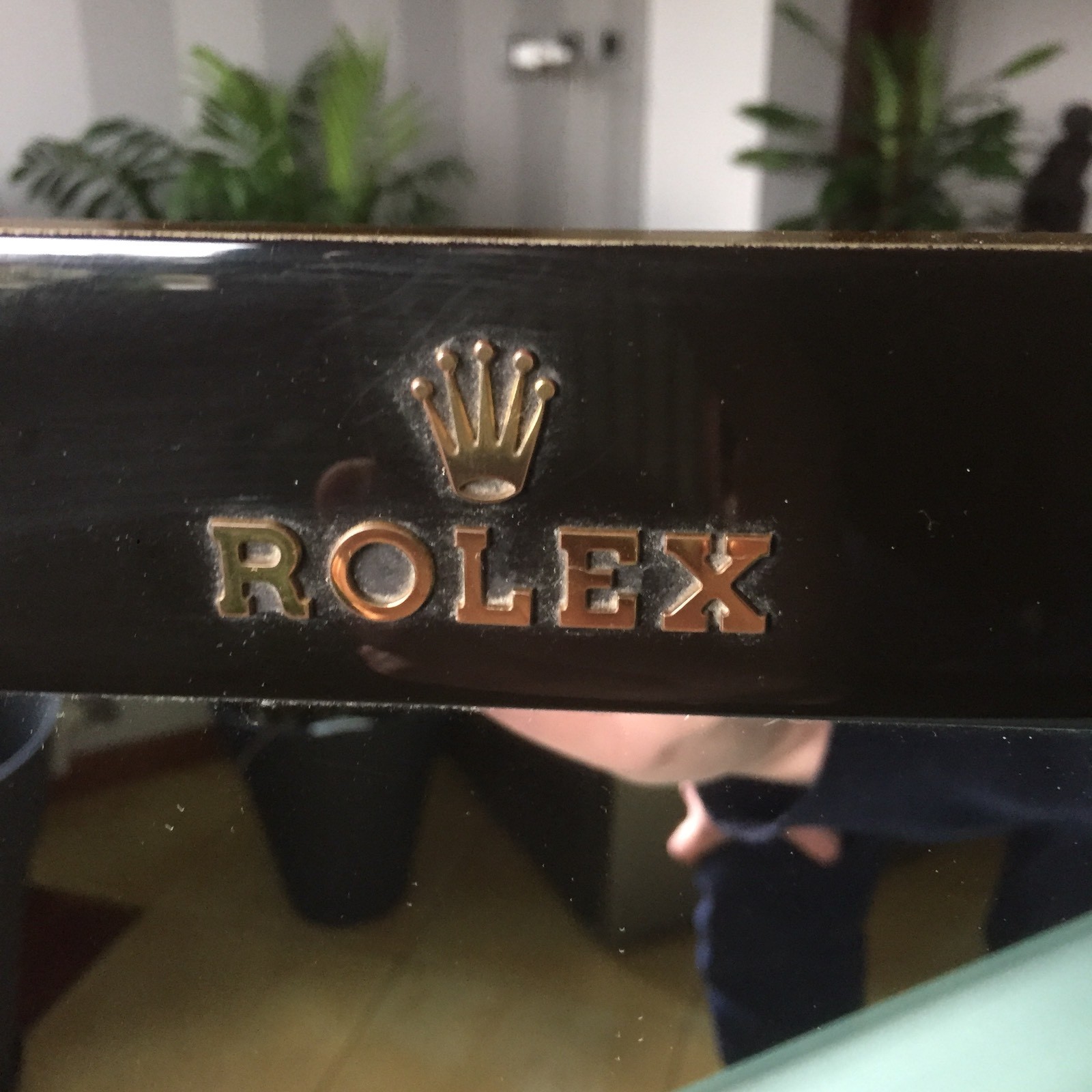 Rolex Mirror Display Vintage | eBay