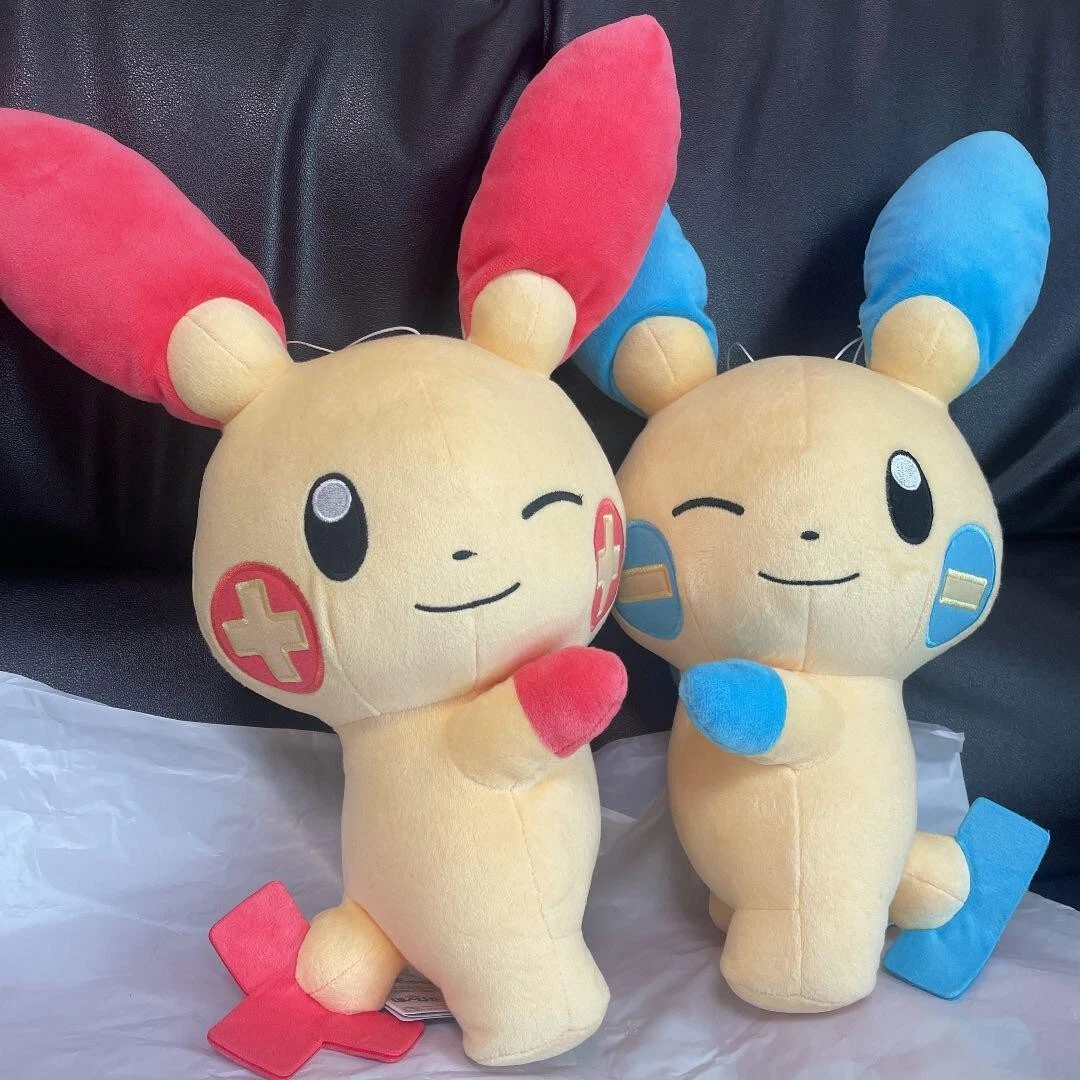 Pokemon Plusle Plush