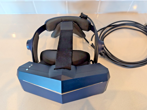 USED Pimax Vision 5K Plus VR Headset 150°FOV 2560x1440p 144hz for PC VR ...