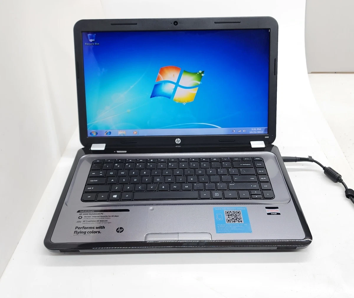 Hp 2000 Notebook Network Driver
