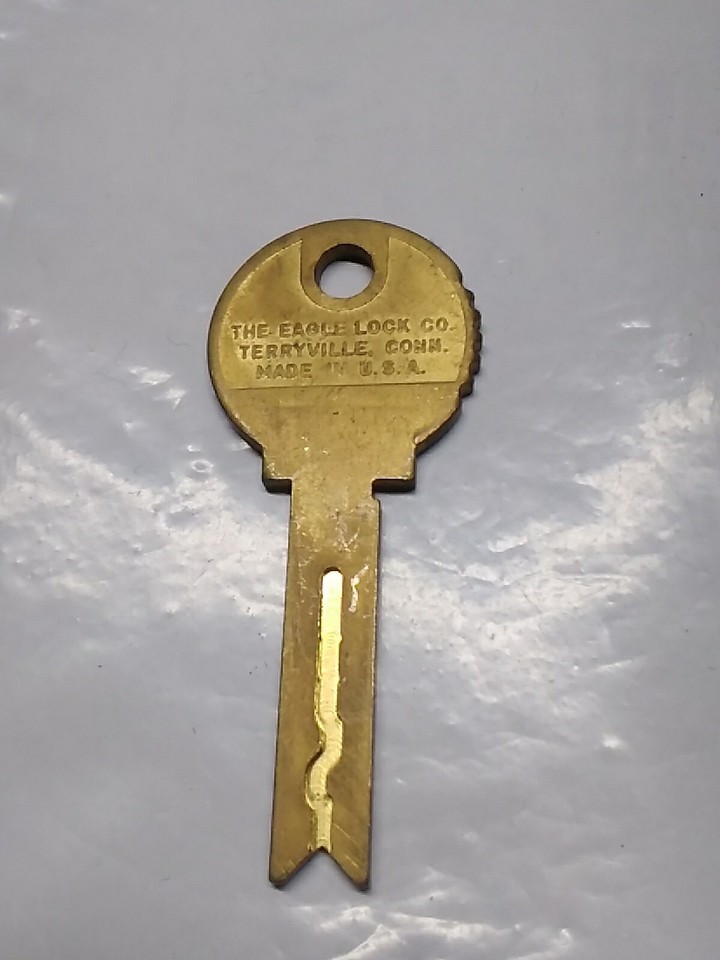 Bell Lock Key Antique Slot Machine Jukebox Penny Arcade # D2B151 D2B ...