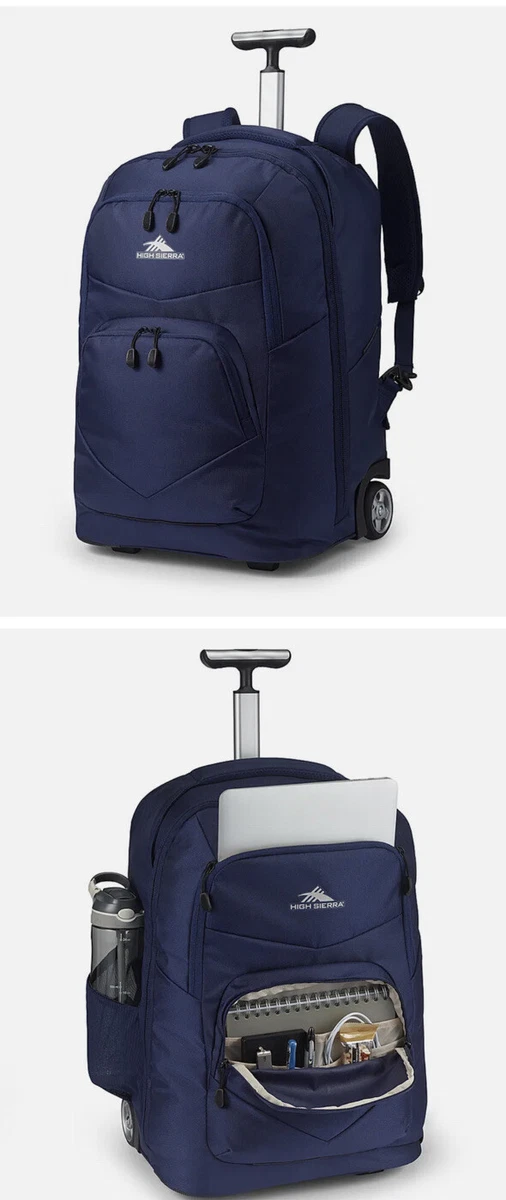 Freewheel Wheeled Backpack