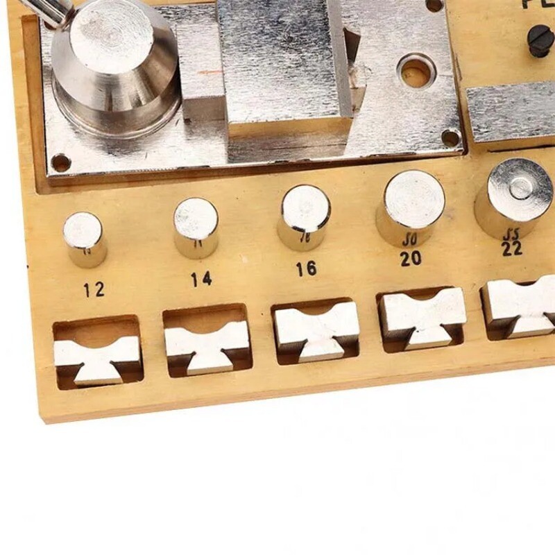 Manual Ring Bender Gold Silver Copper Ring Forming Machine Ring Making ...