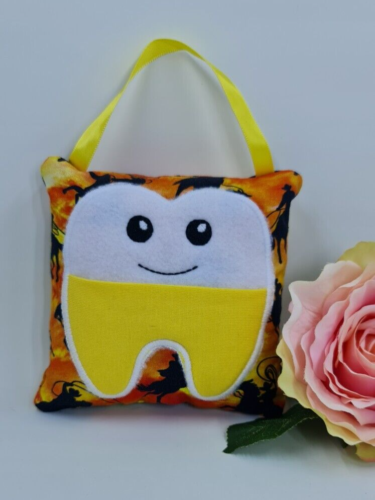 Handmade Tooth Fairy Pillow Cowboy | eBay Australia
