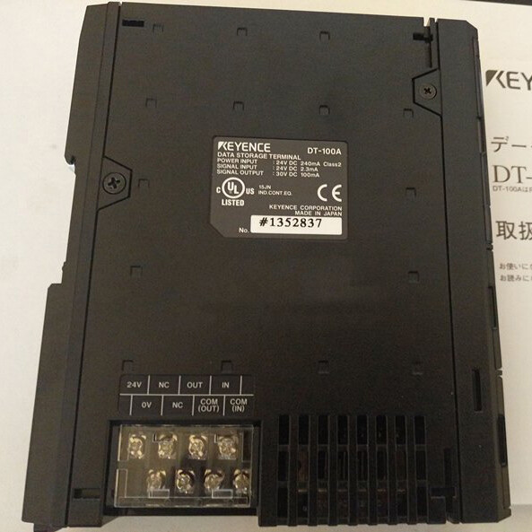 1pc KEYENCE Dt-100a Data Storage Terminal for sale online | eBay