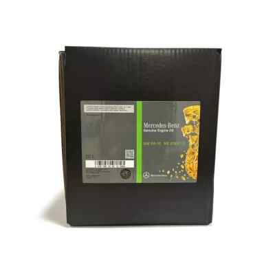Genuine Mercedes-Benz Sprinter Engine Oil 20L - MB228.51LT - 5W30 A000 ...