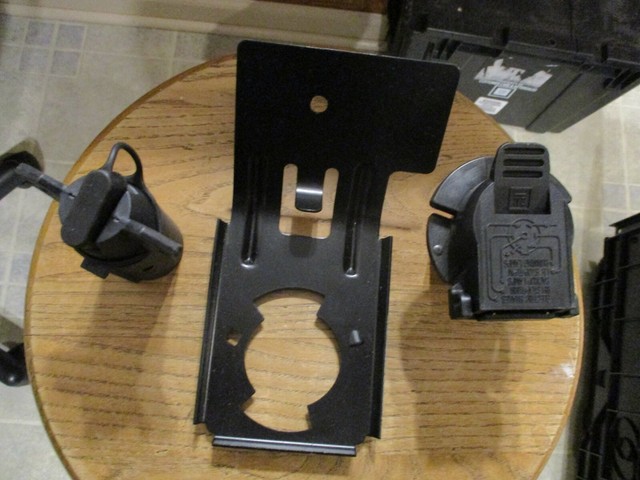 Trailer Tow Harness-Hitch Wiring Harness CHEVY OEM ACCESSORIES 12498307 ...