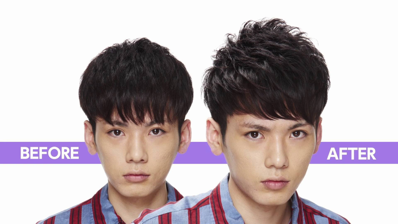 GATSBY MOVING RUBBER JAPANESE HAIR WAX 80g Pink Purple Grey GENUINE Air ...